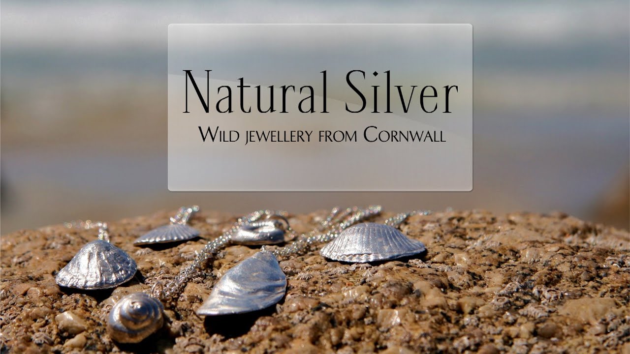 Natural Cornish Living - Natural Silver Cornish Jewellery - Beautiful ...