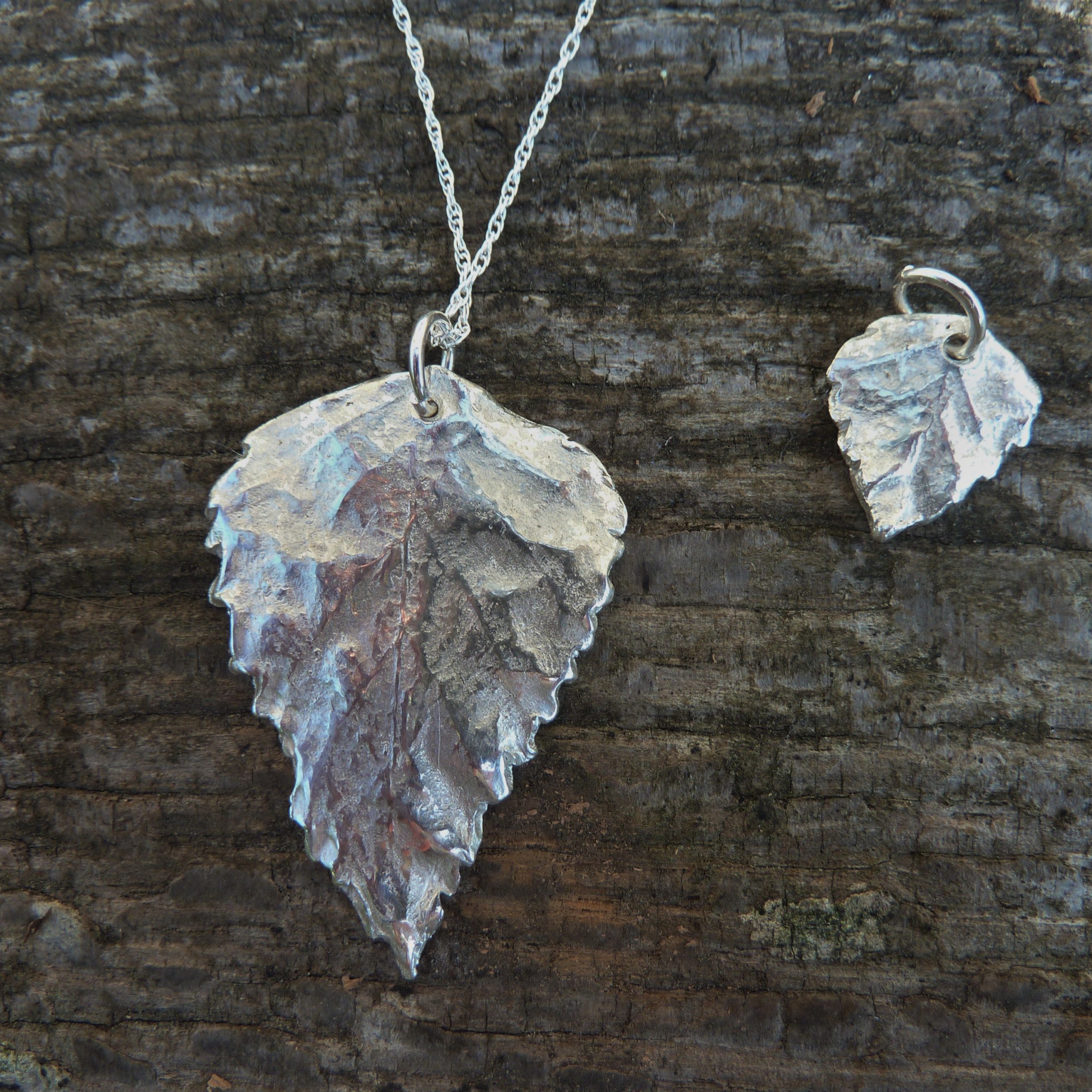 Custom Orders - Natural Silver Cornish Jewellery - Beautiful Sterling ...